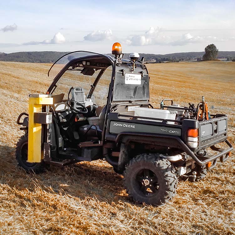 Wintex 1000 - Automatic Soil Sampler | Wintex Agro, USA